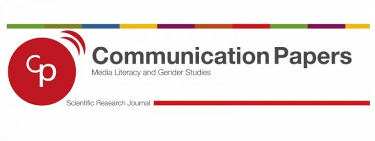 Ya está disponible el número 23 de Communication Papers: Metaversos y ...